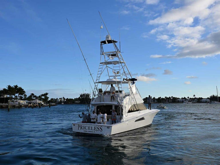 Native son wins the 89th Silver Sailfish Derby
