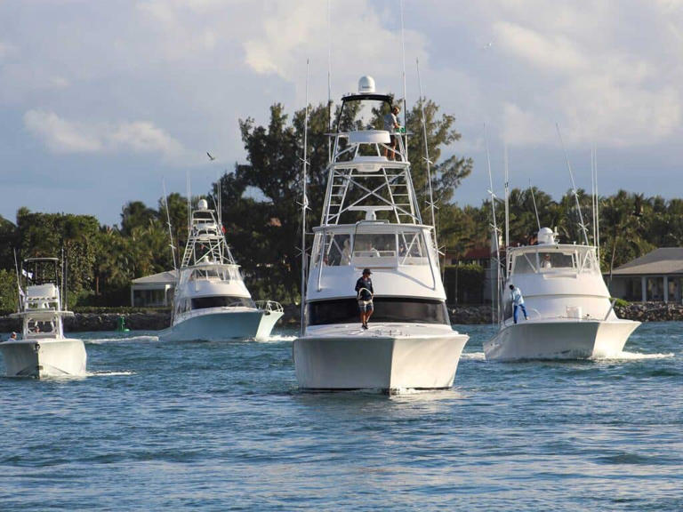 Native son wins the 89th Silver Sailfish Derby