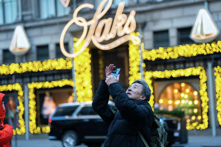 Parent company of Saks Fifth Avenue and Neiman Marcus files for Chapter ...