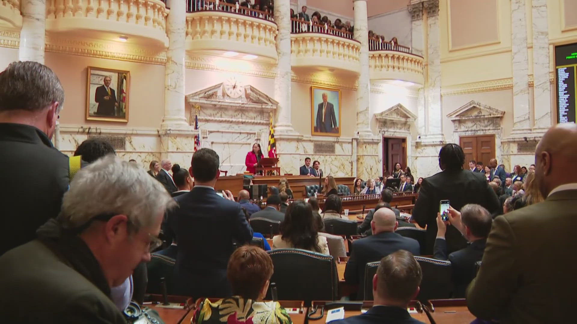 Maryland governor, assembly looking to tackle affordability