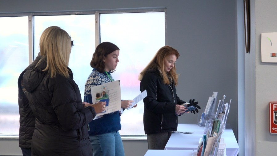 Peoria police co-responder unit marks one year with open house