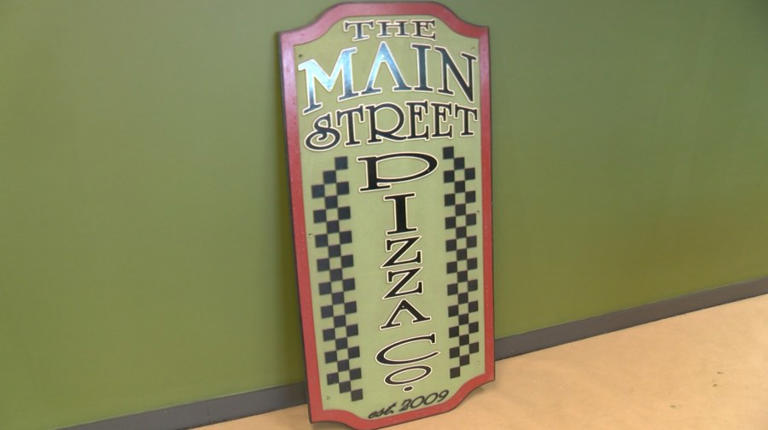 Main Street Pizza Company aiming to return in spring, will share ...
