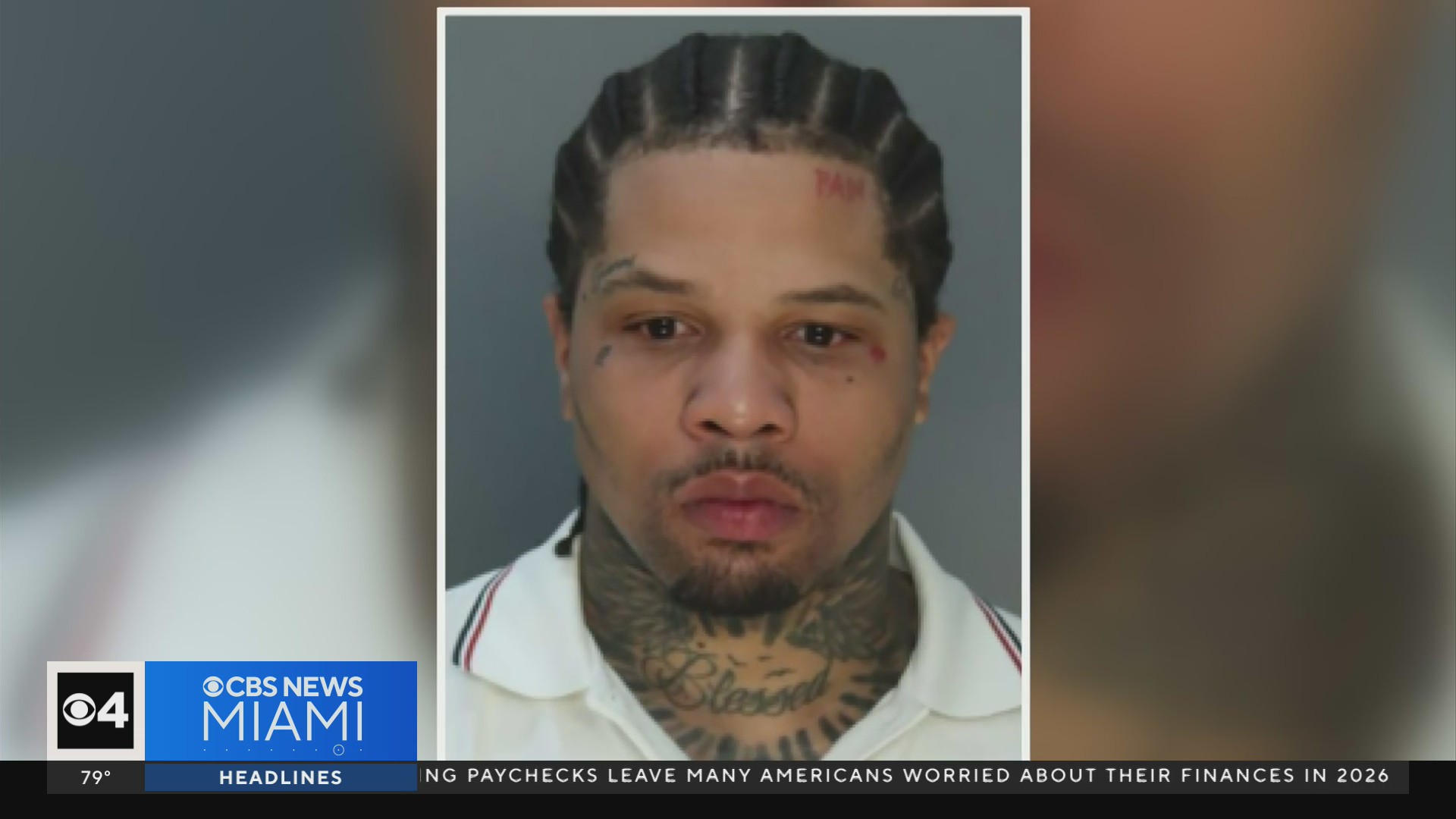 Warrant issued for boxer Gervonta Davis after alleged domestic violence ...