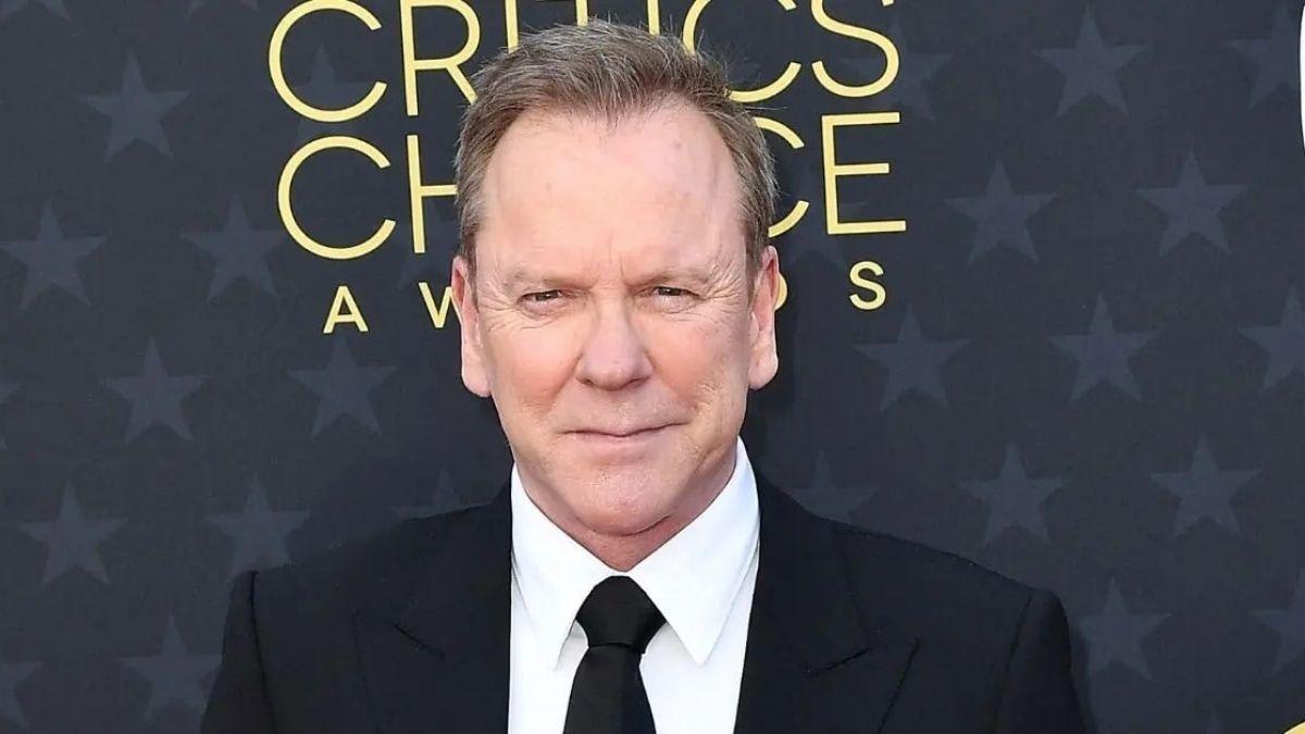 Kiefer Sutherland allegedly threatened to 'kill' Uber driver before ...