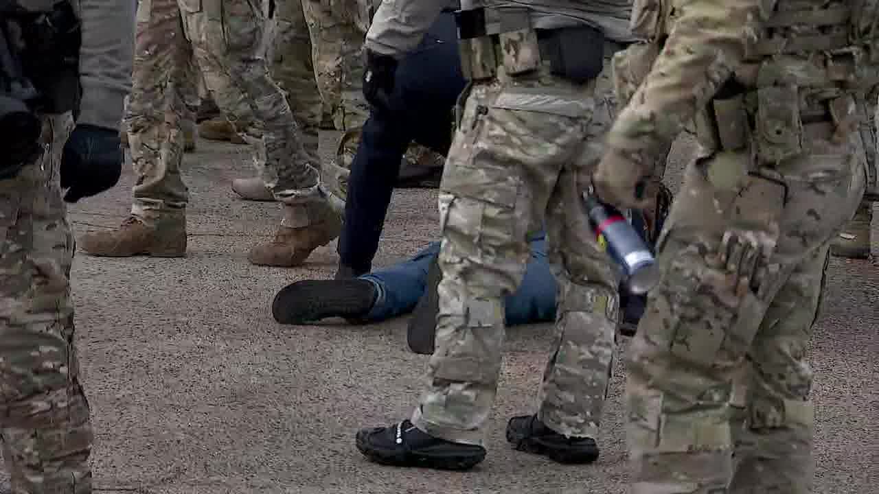 Who are the ‘worst of the worst’ being arrested by ICE in Minnesota?