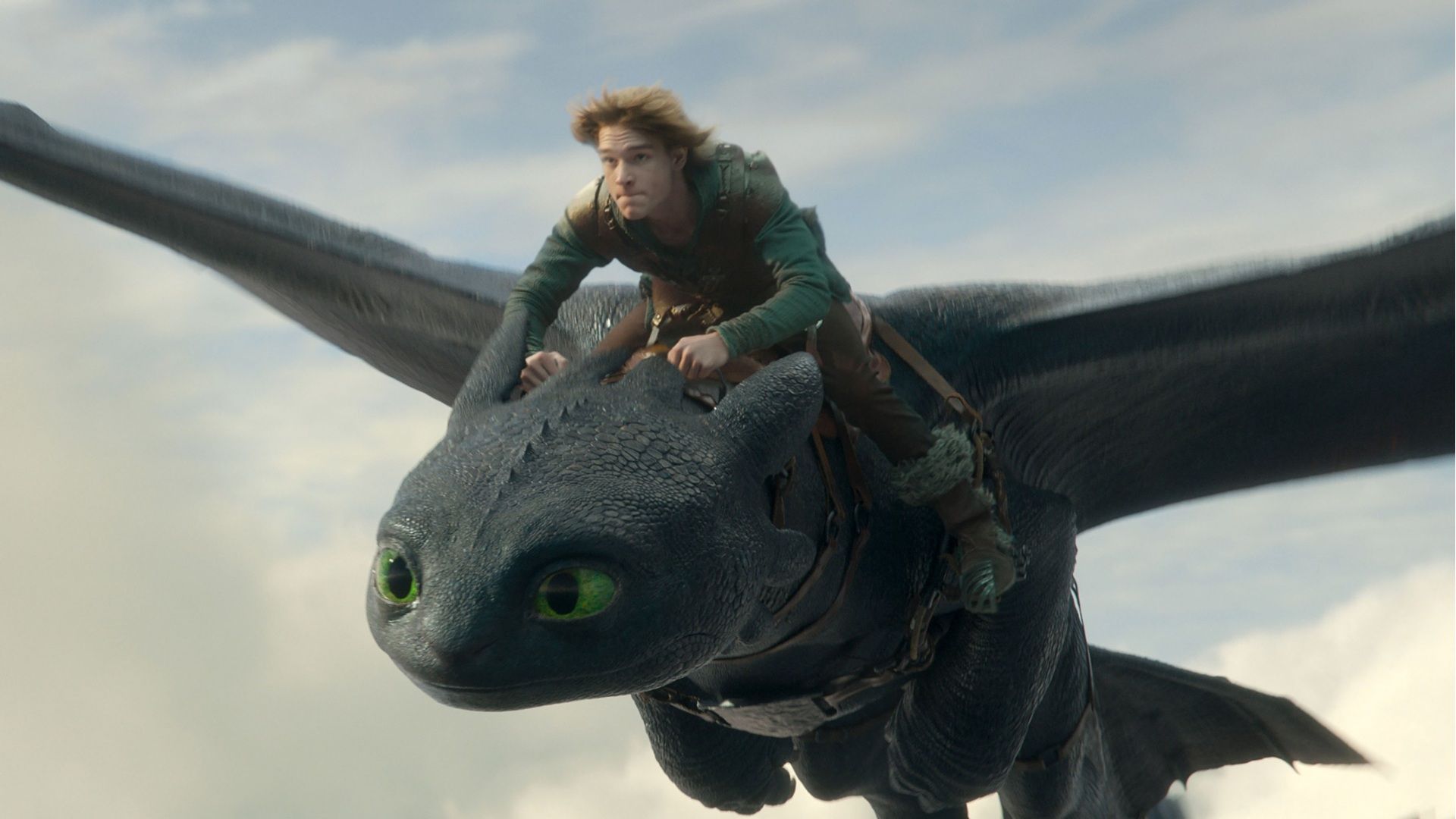 'How to Train Your Dragon 2' live-action remake confirms return of ...