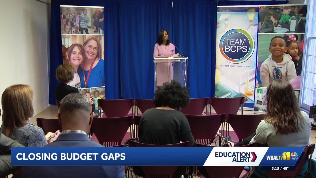 Educators react to superintendent's budget proposal