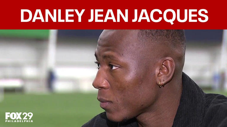 Philadelphia Union’s Danley Jean Jacques brings Haiti pride to World ...