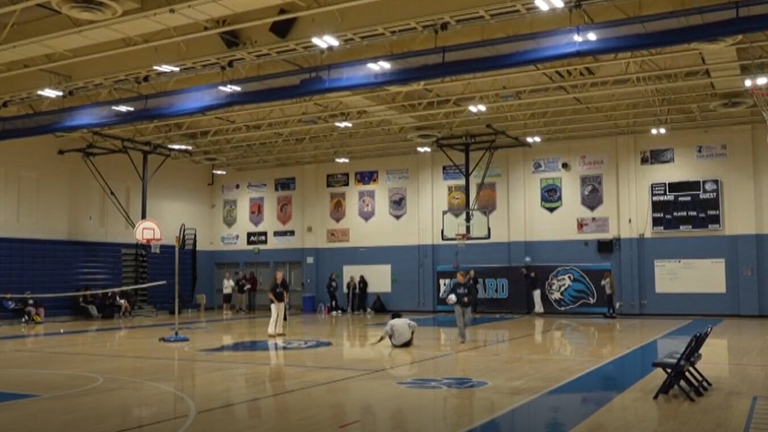 Howard County student athlete's petition pushes for full-time athletic ...