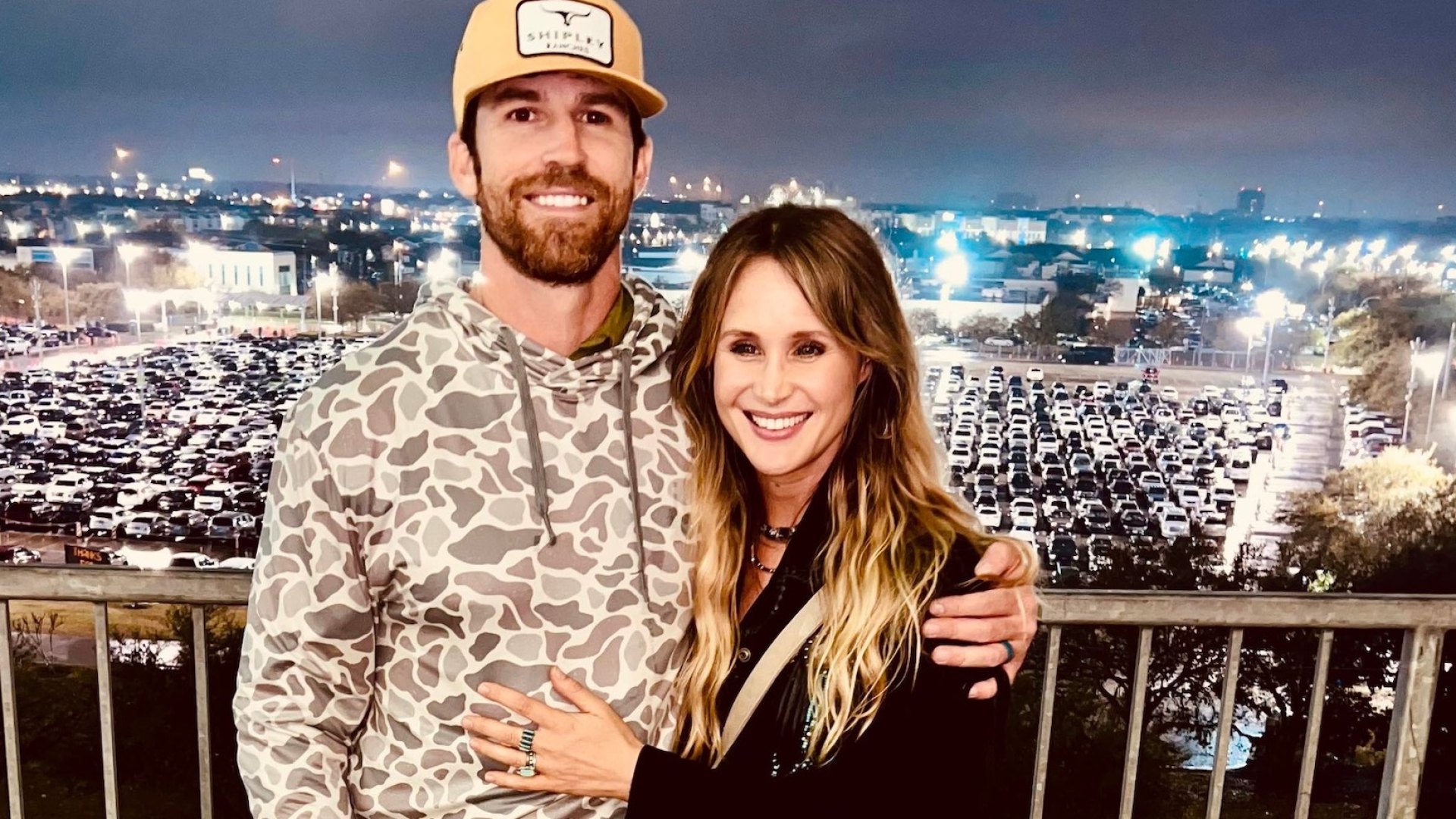 Former Texas WR Jordan Shipley's wife posts update about his facial burns