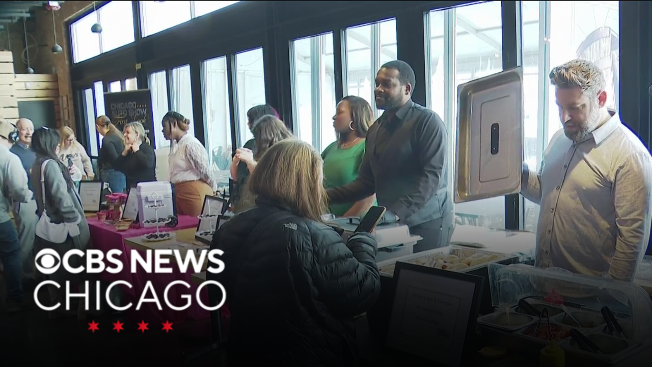 Preview of first look for charity | Chicago Auto Show 2026