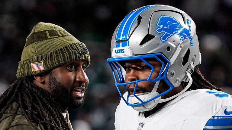 What Detroit Lions top rookies want to improve in 2026