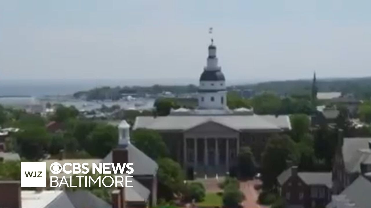 Maryland legislative session begins with focus on major budget deficit