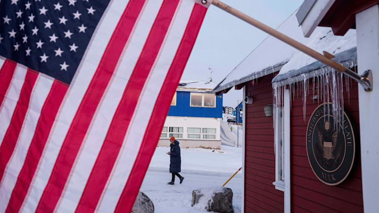 'Red lines' emerge over Greenland as White House meeting ends in stand-off