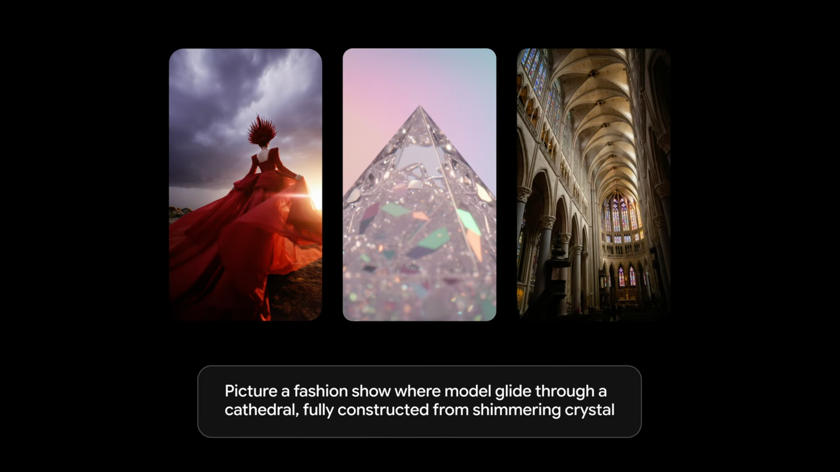 Google Veo 3.1 now generates vertical videos based on reference images