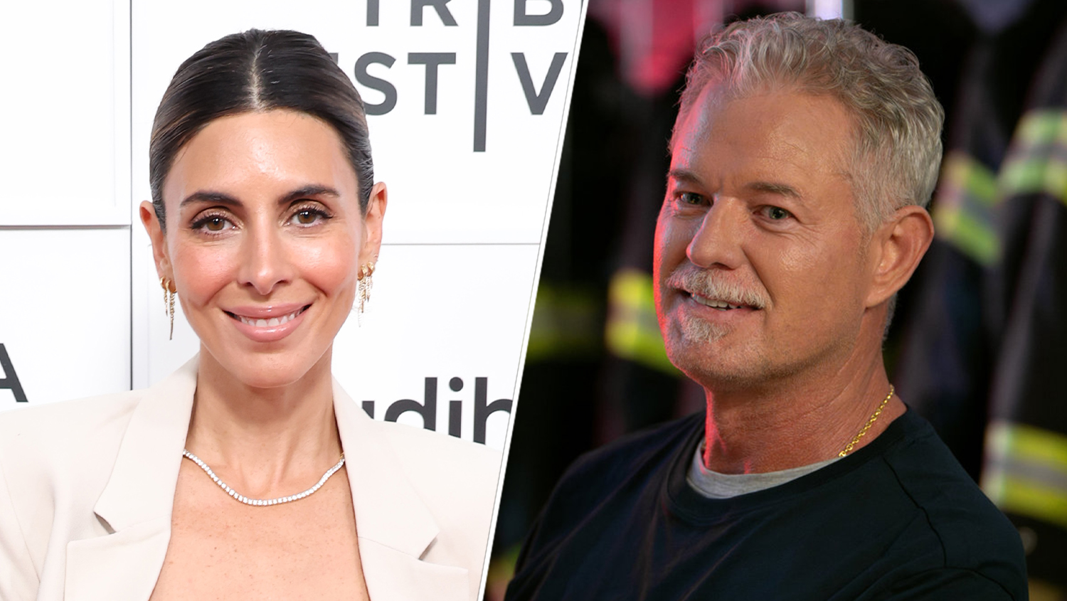 Jamie-Lynn Sigler was thrilled for Eric Dane's ‘Brilliant Minds' role ...