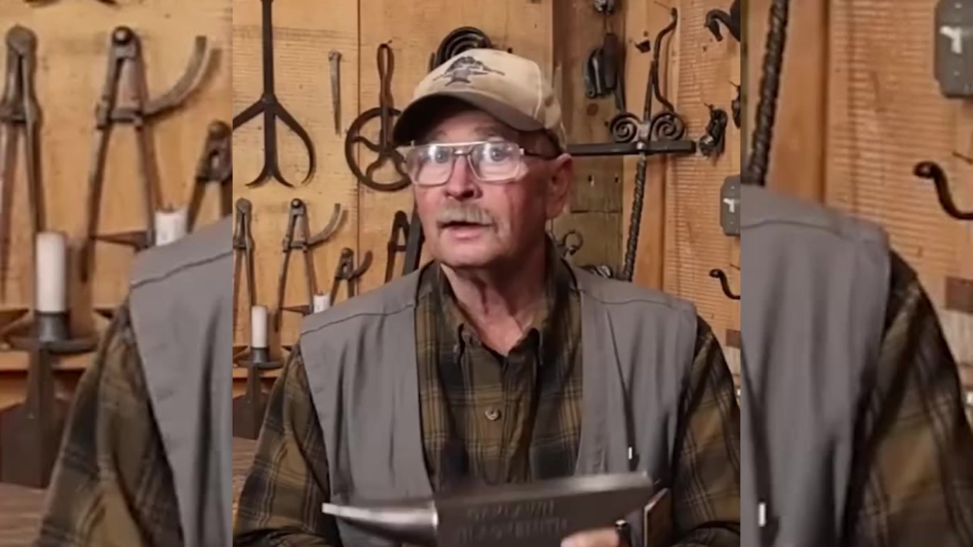 Small but mighty: This anvil earns its place