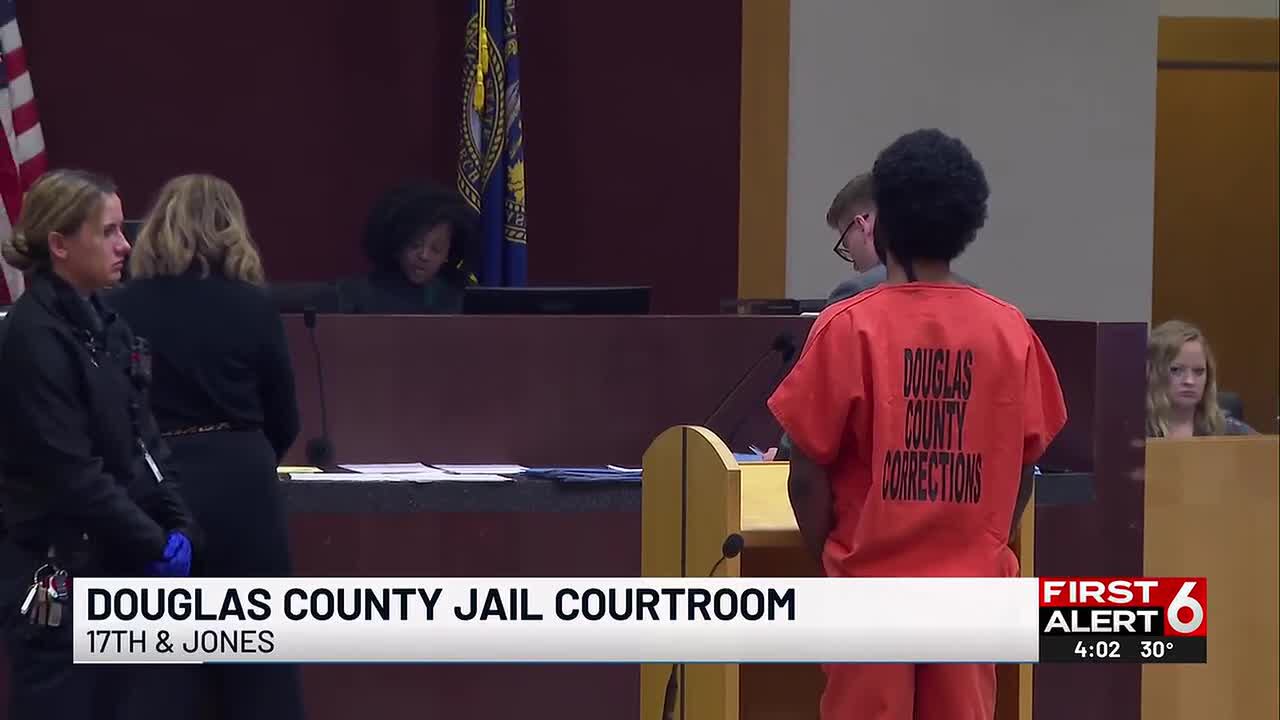 Three arrested by Omaha police in nationwide ATM thefts appear in court