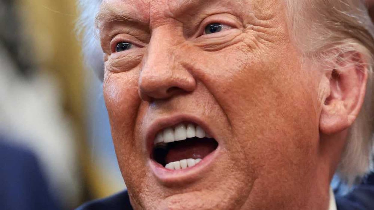 Expert warns 'people will die' after Trump risks 'Armageddon' with new ...