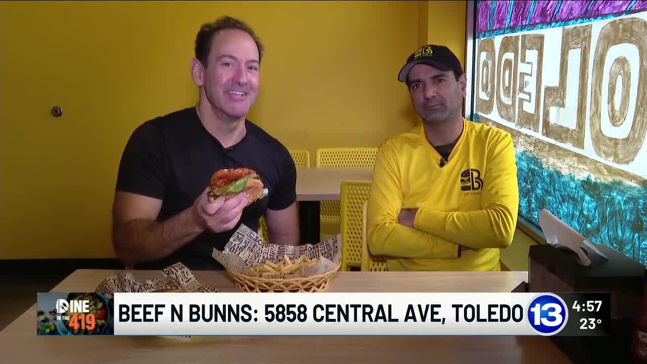 Dine in the 419: Beef N Bunns