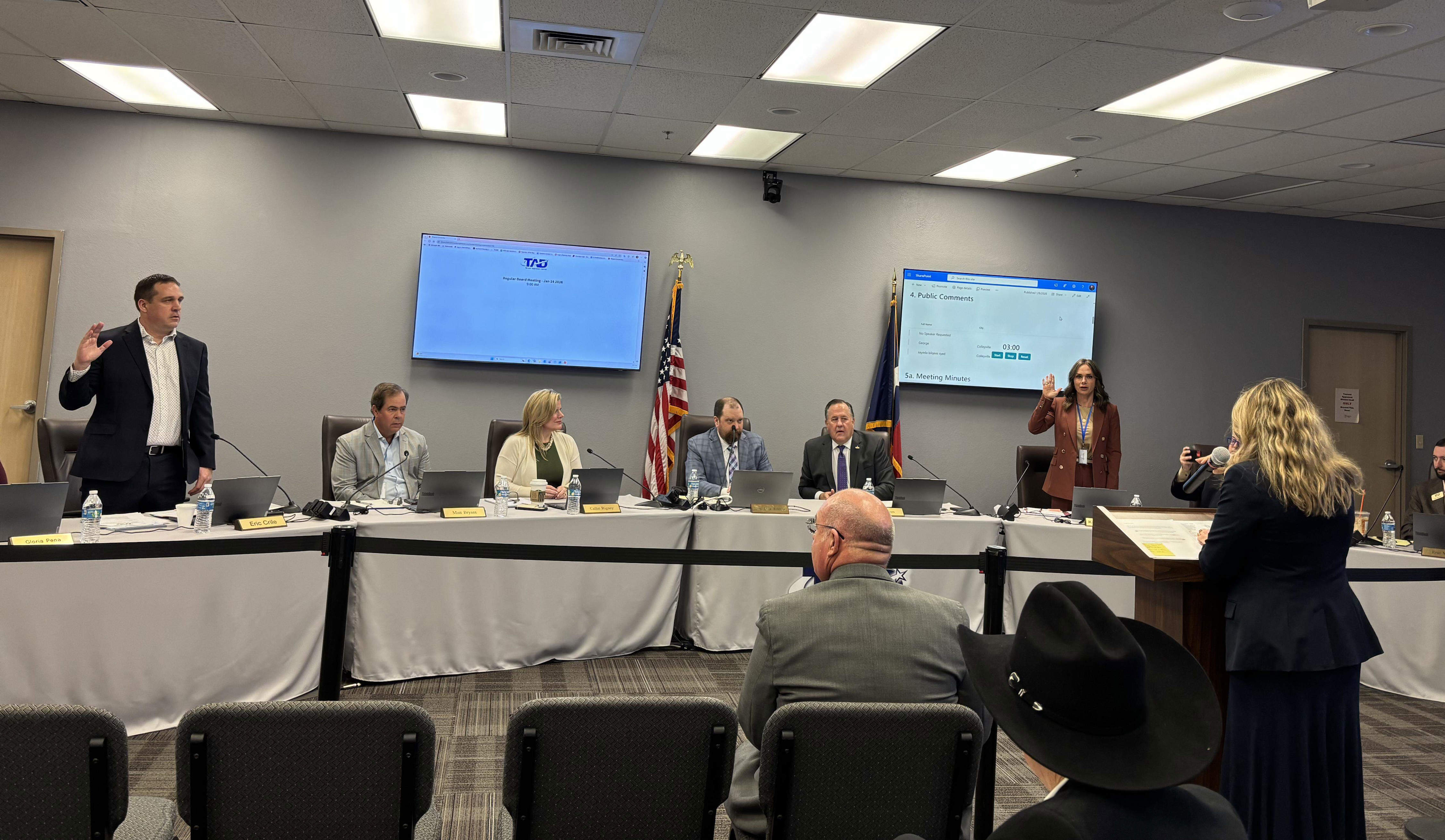 2 new members join Tarrant Appraisal District board. Here's what we know.