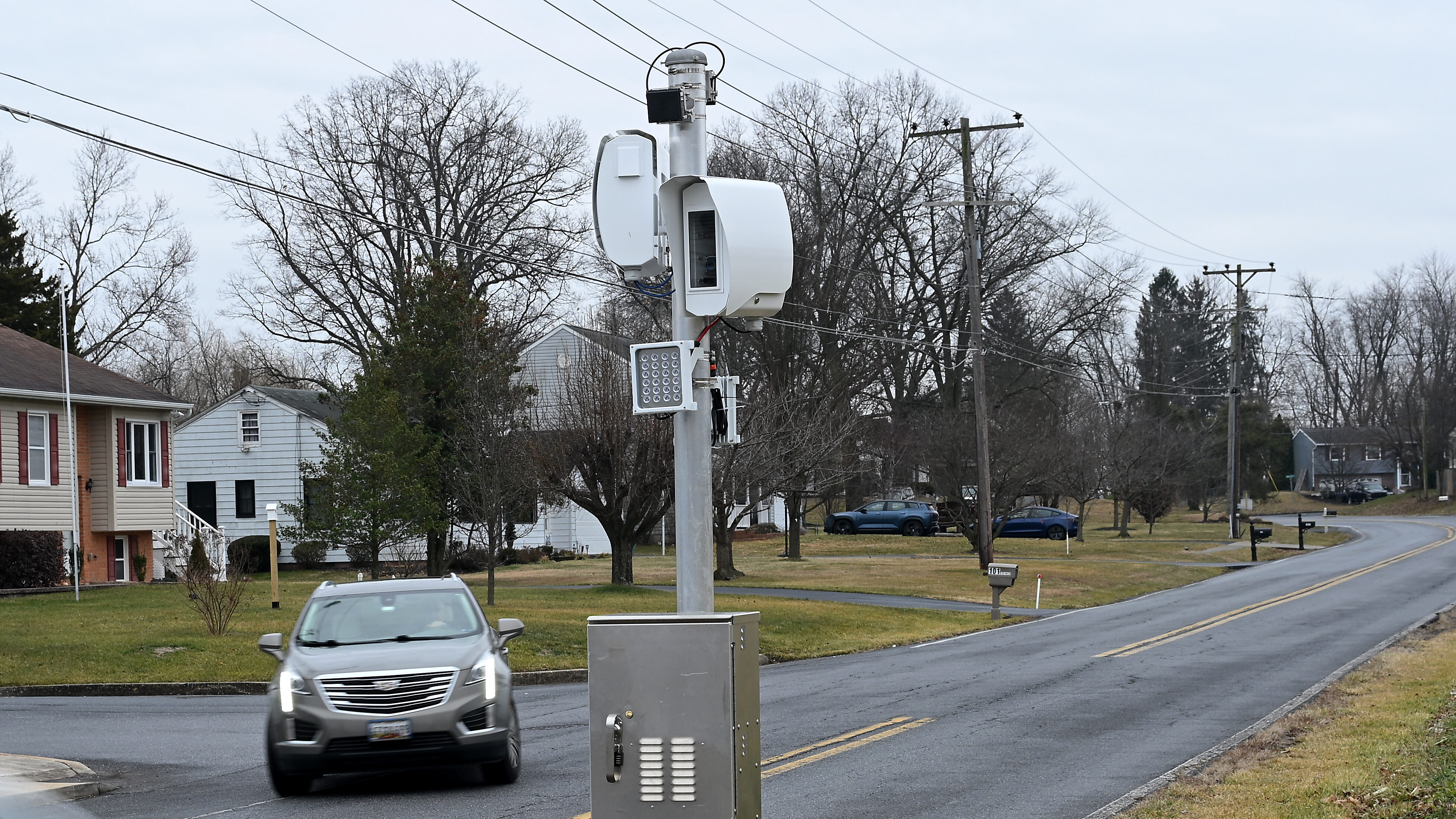 20 mph speed limit coming to every Taneytown road, with one exception