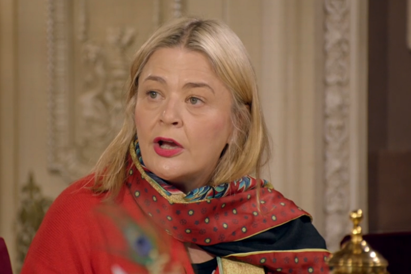 BBC The Traitors star makes shock admission after exit 'I hate to say it'