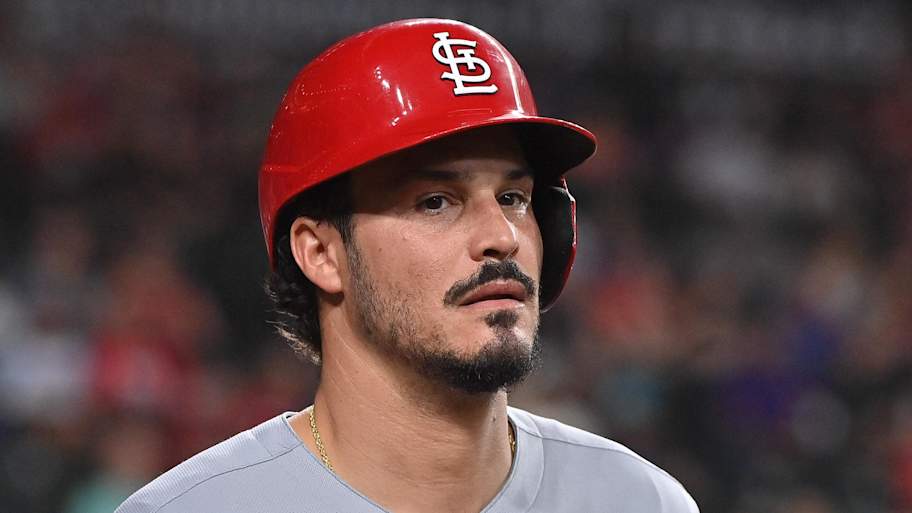 Nolan Arenado reveals why he approved trade to D-backs
