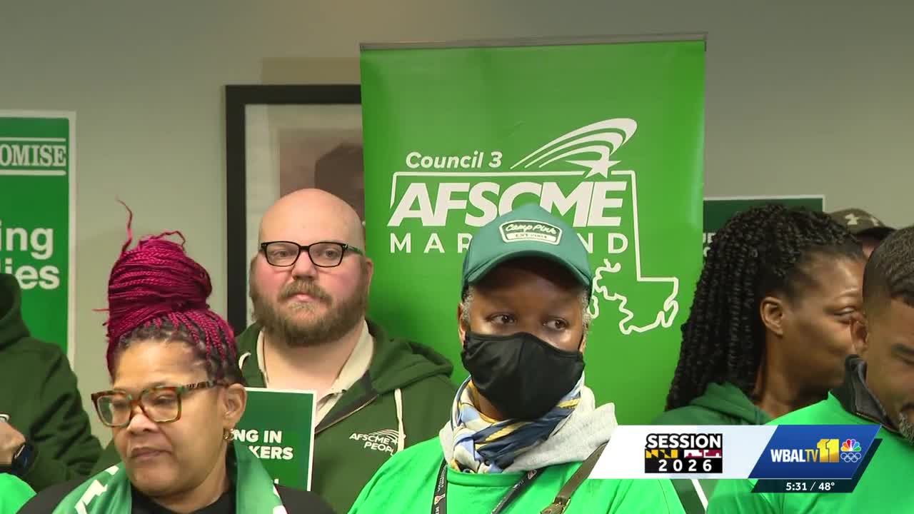 Union: Don't balance budget on backs of state employees