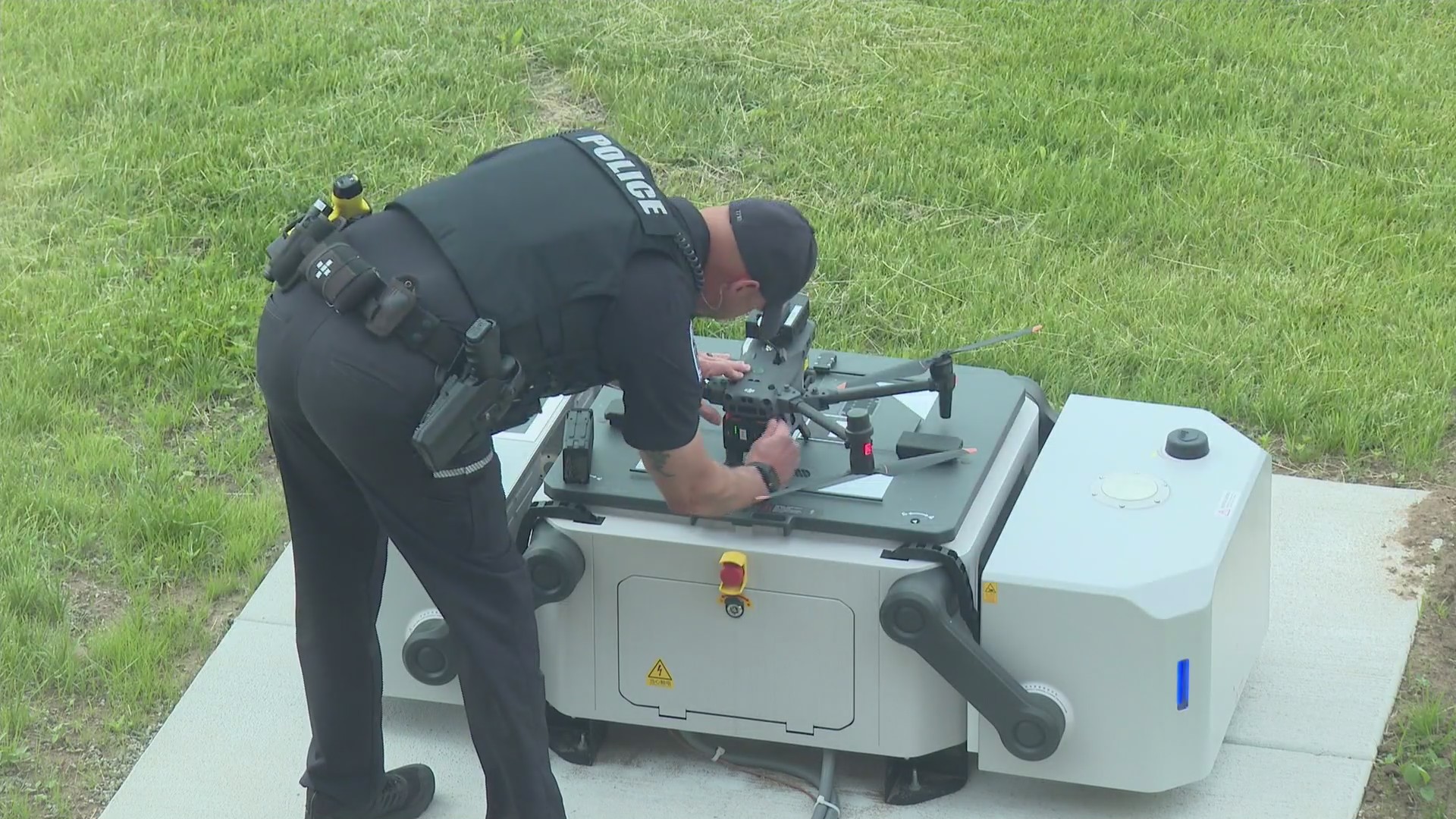 Milwaukee PD launches 'Drone as First Responder' pilot program