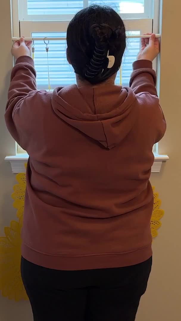 Grab a Walmart placemats for your window