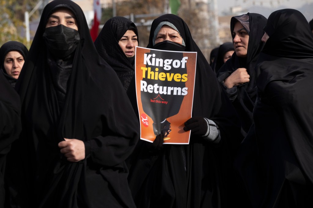 Iran closes airspace to most flights as tensions with US escalate