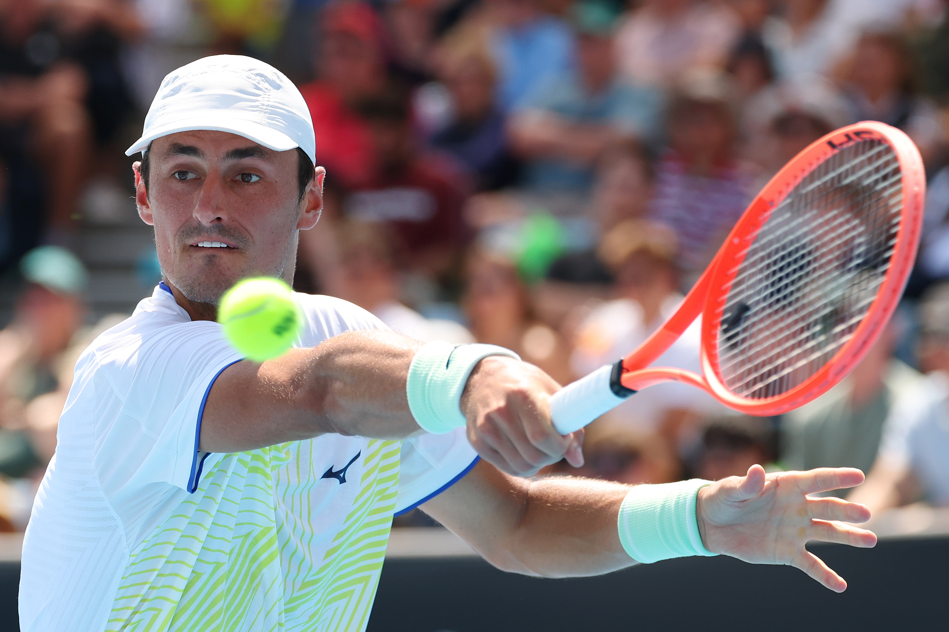 Why Bernard Tomic gets $57,000 from Aus Open despite falling two wins ...