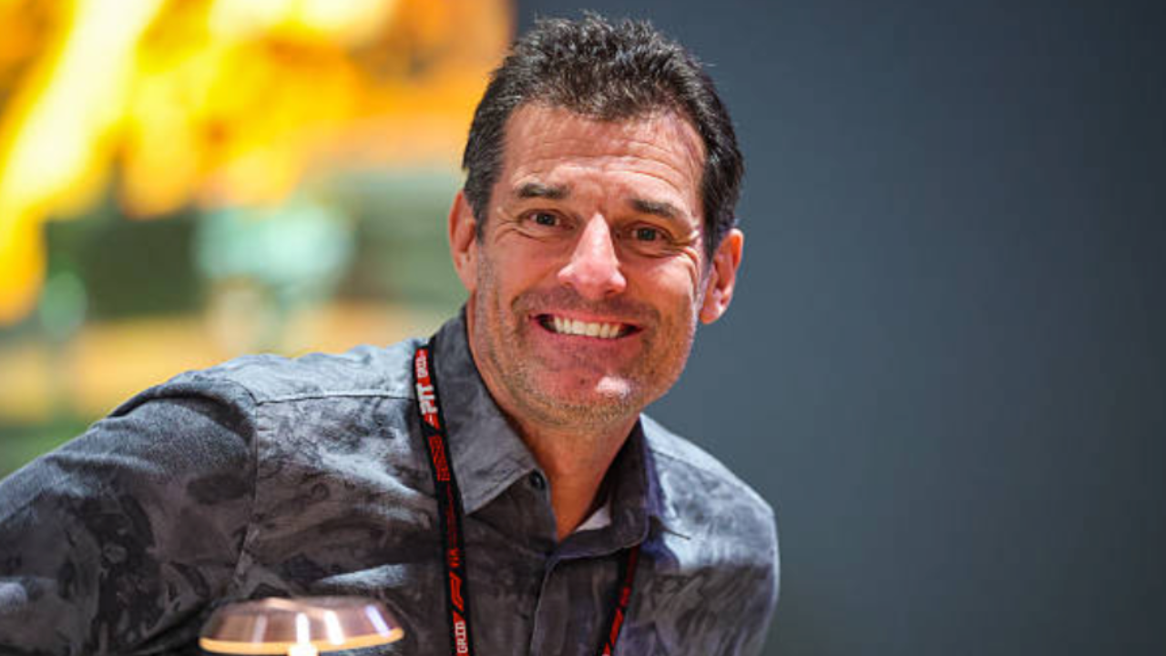 Mark Webber and Ann Neal combined net worth: Formula 1 career earnings ...