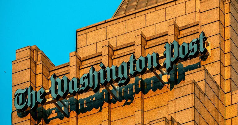 FBI searches home of Washington Post journalist who reported ...