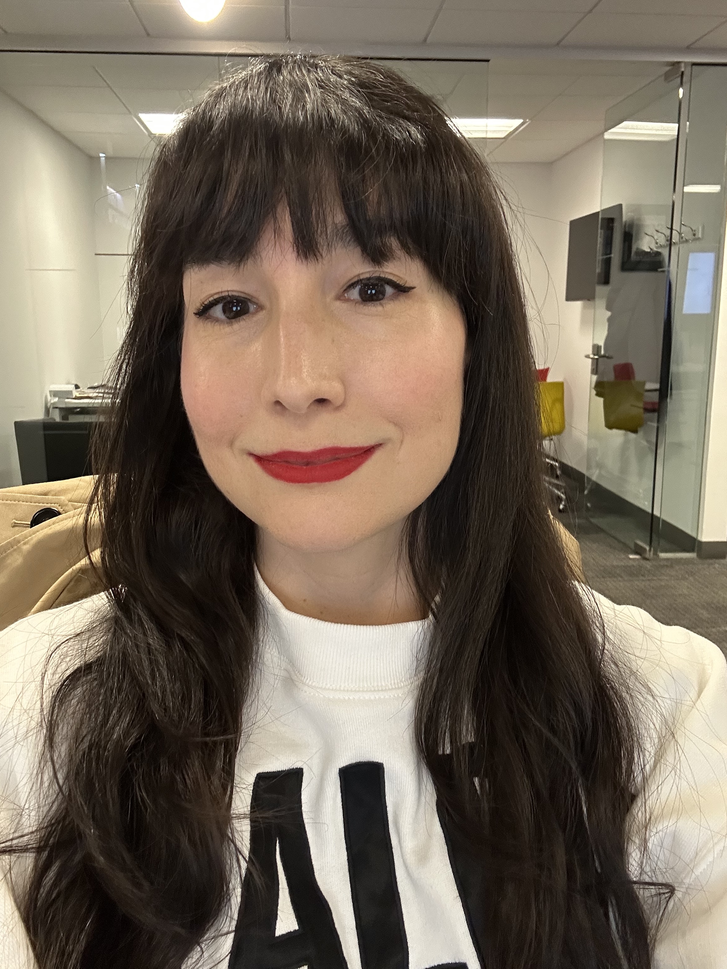 I tried Taylor Swift’s Eras Tour red lipstick — here’s my honest review