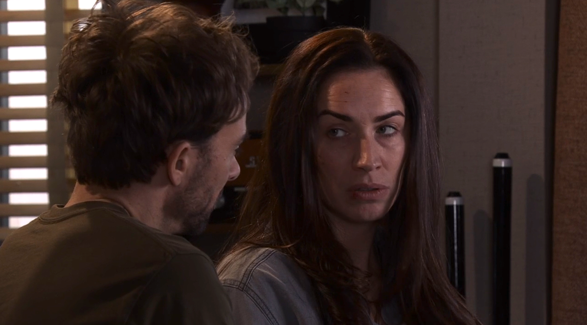 Coronation Street's Jodie mystery continues as she destroys link to her ...