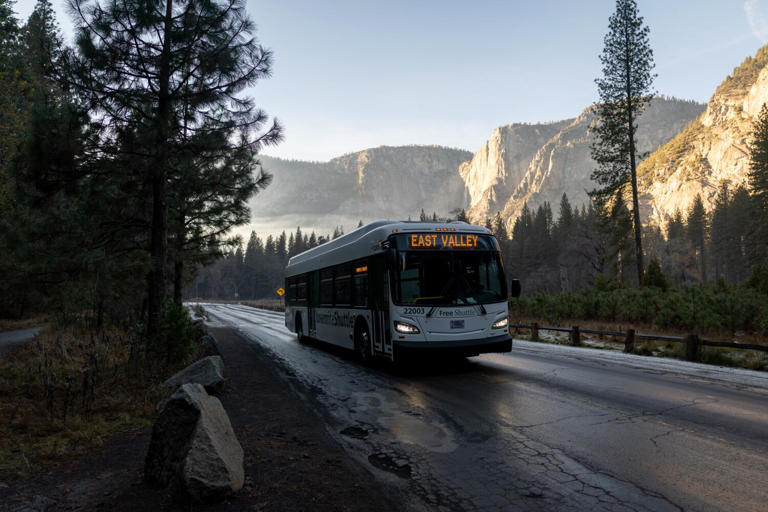 National park staff are asking about the citizenship status of visitors