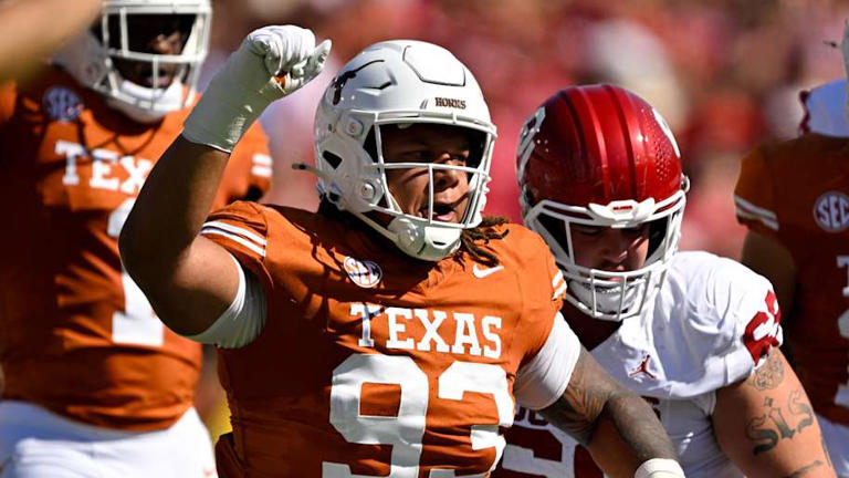 Texas Longhorns Standout to Forgoe NFL Draft, Return for 2026 Season