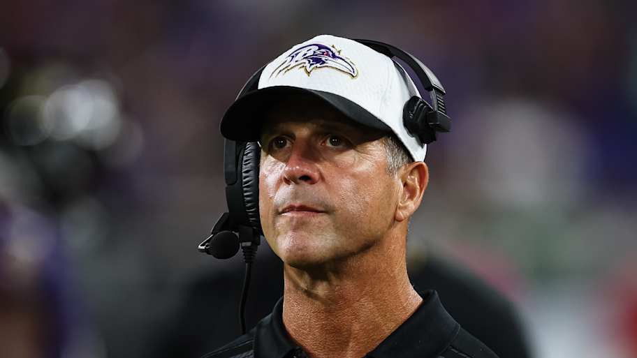 Eagles better hope latest John Harbaugh coaching rumor isn't true