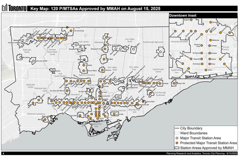 Ontario looks to pause affordable housing requirements near transit ...