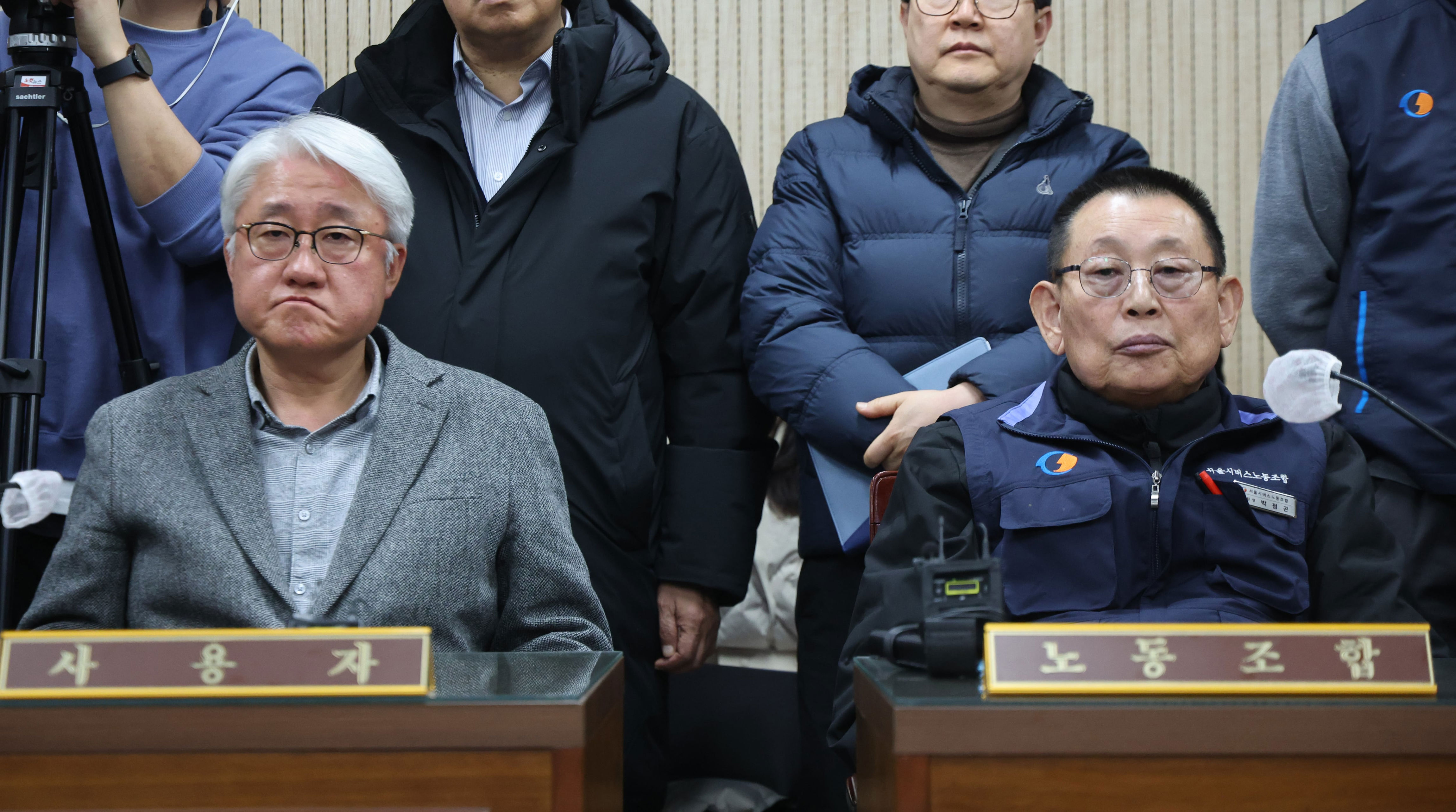 Seoul city bus strike ends with wage agreement