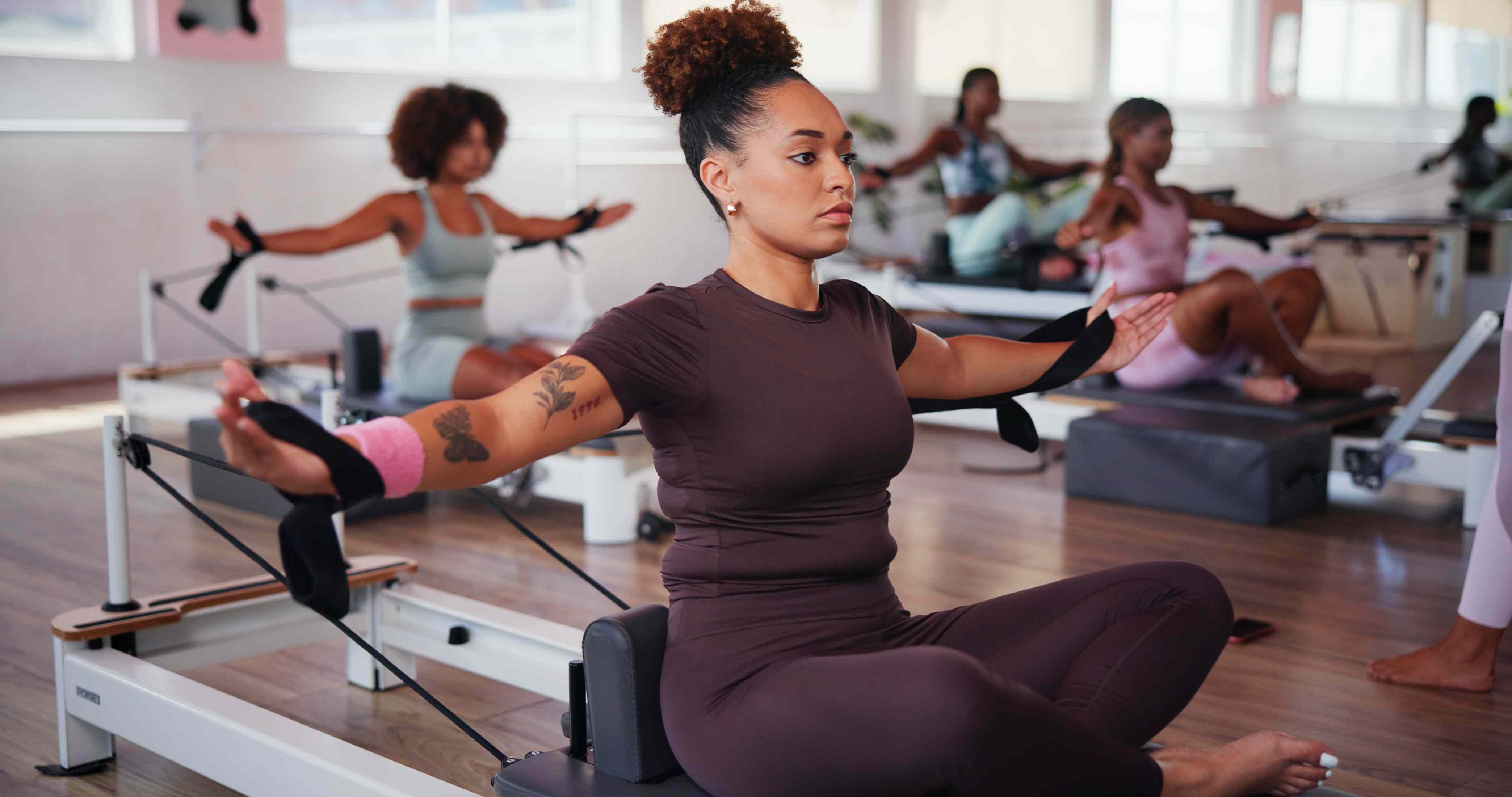 The best time of day to do Pilates for energy, strength, and sleep