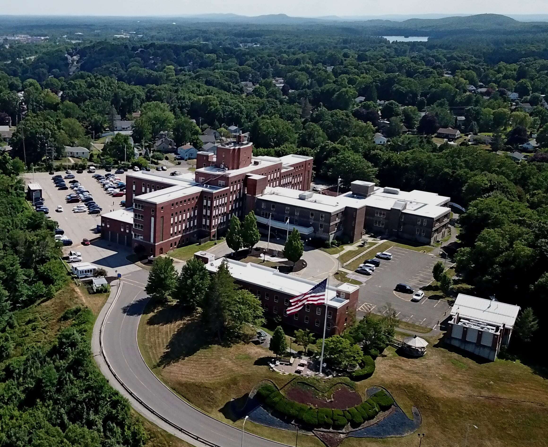 Veterans’ home at Holyoke didn’t meet state regulations for emergency ...