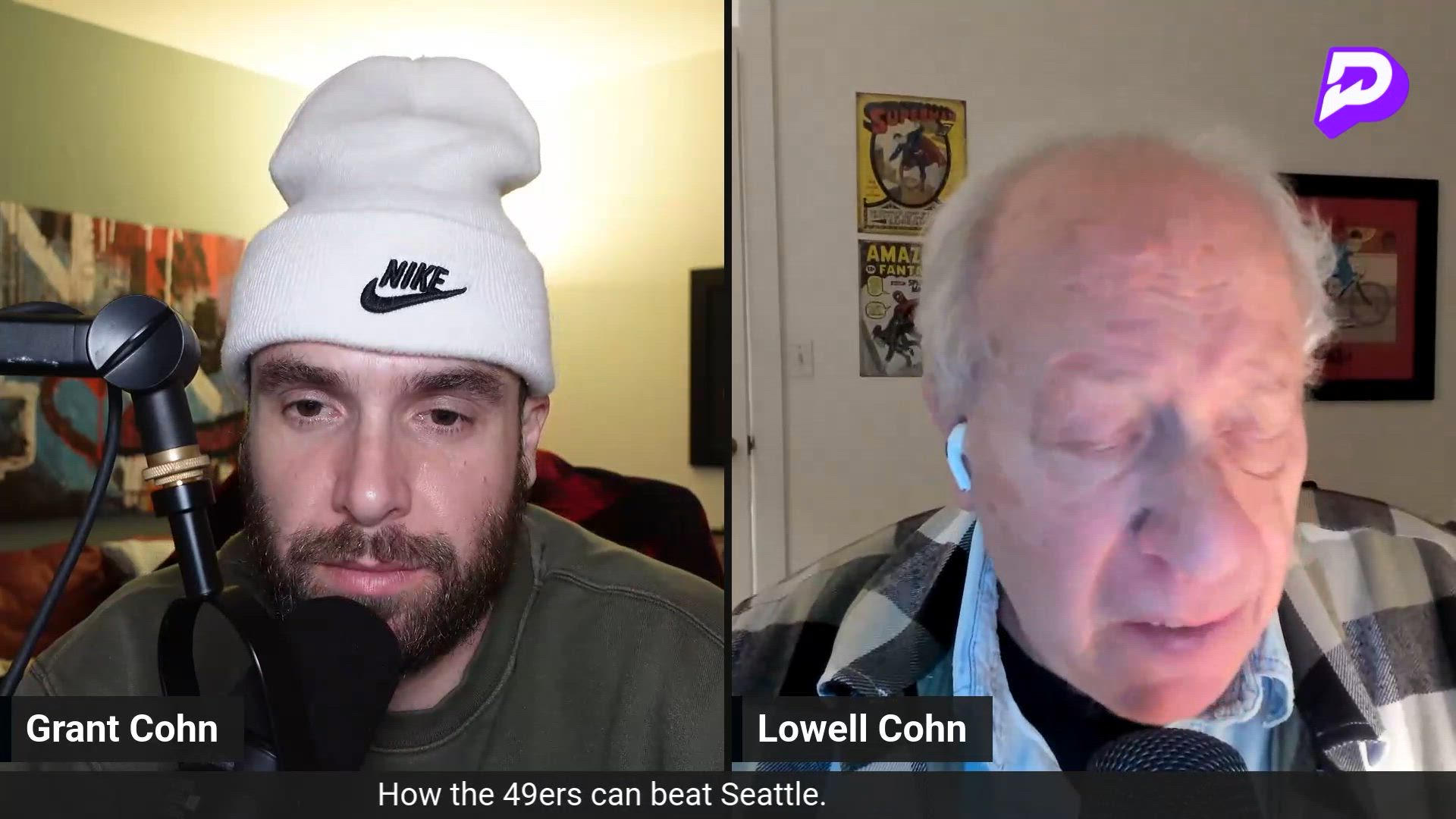 Why the 49ers think they'll beat the Seahawks in Seattle