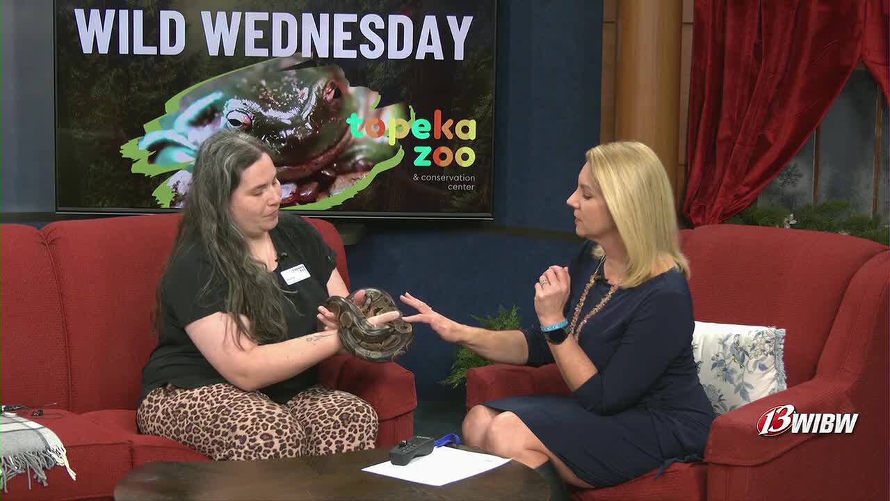 Plan now for spring, summer breaks at Topeka Zoo