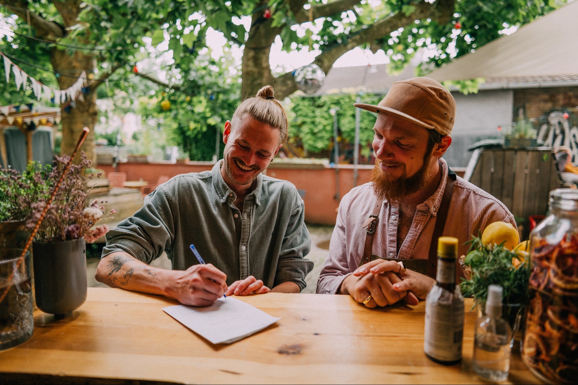 Forget the startup grind — millennials are taking a shortcut to ...