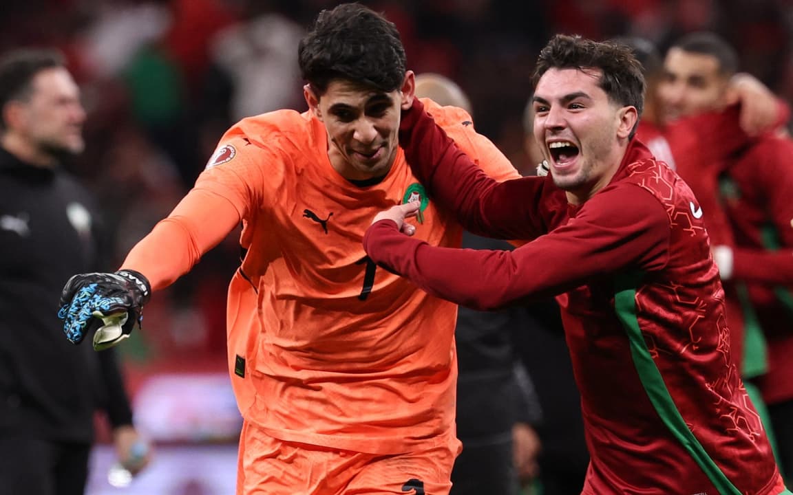 Marrocos supera a Nigéria nos pênaltis e vai à final da Copa Africana