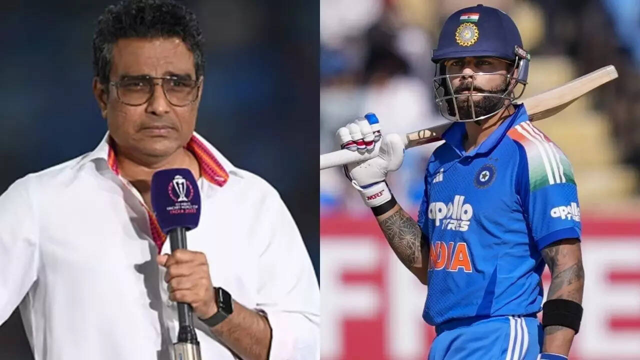 Easy to score runs in ODIs? India legend slams Sanjay Manjrekar for ...