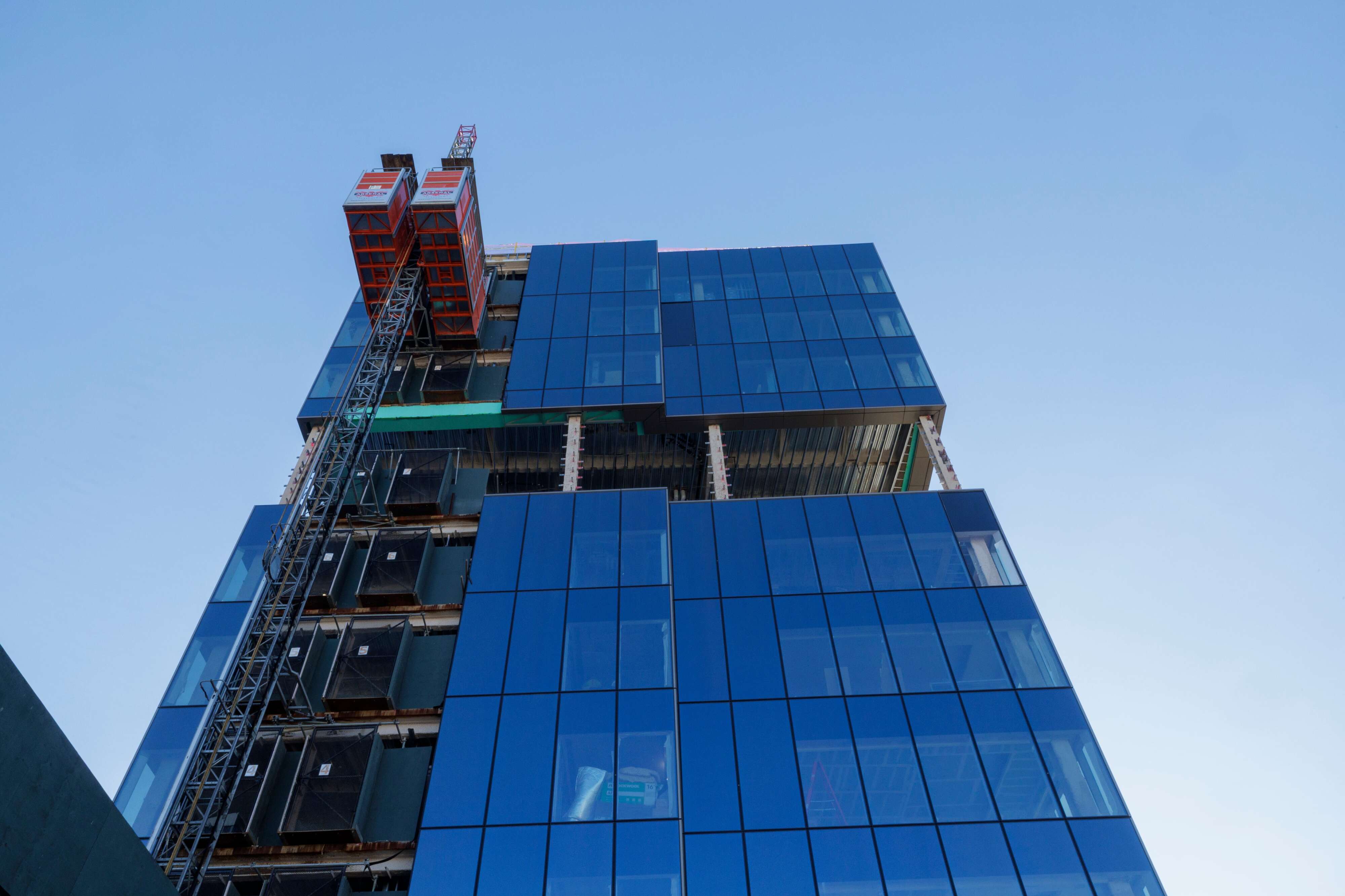 Worker remains hospitalized after elevator collapse at Turning Stone ...